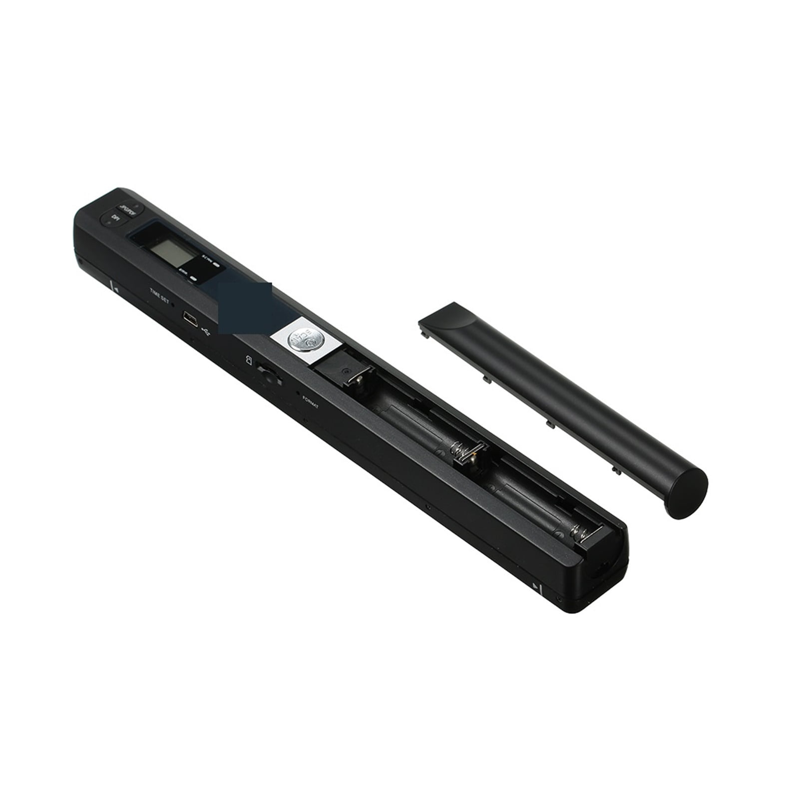 Portable Scanner Mini Handheld Document Scanner, A4 Book Scanner JPG ...