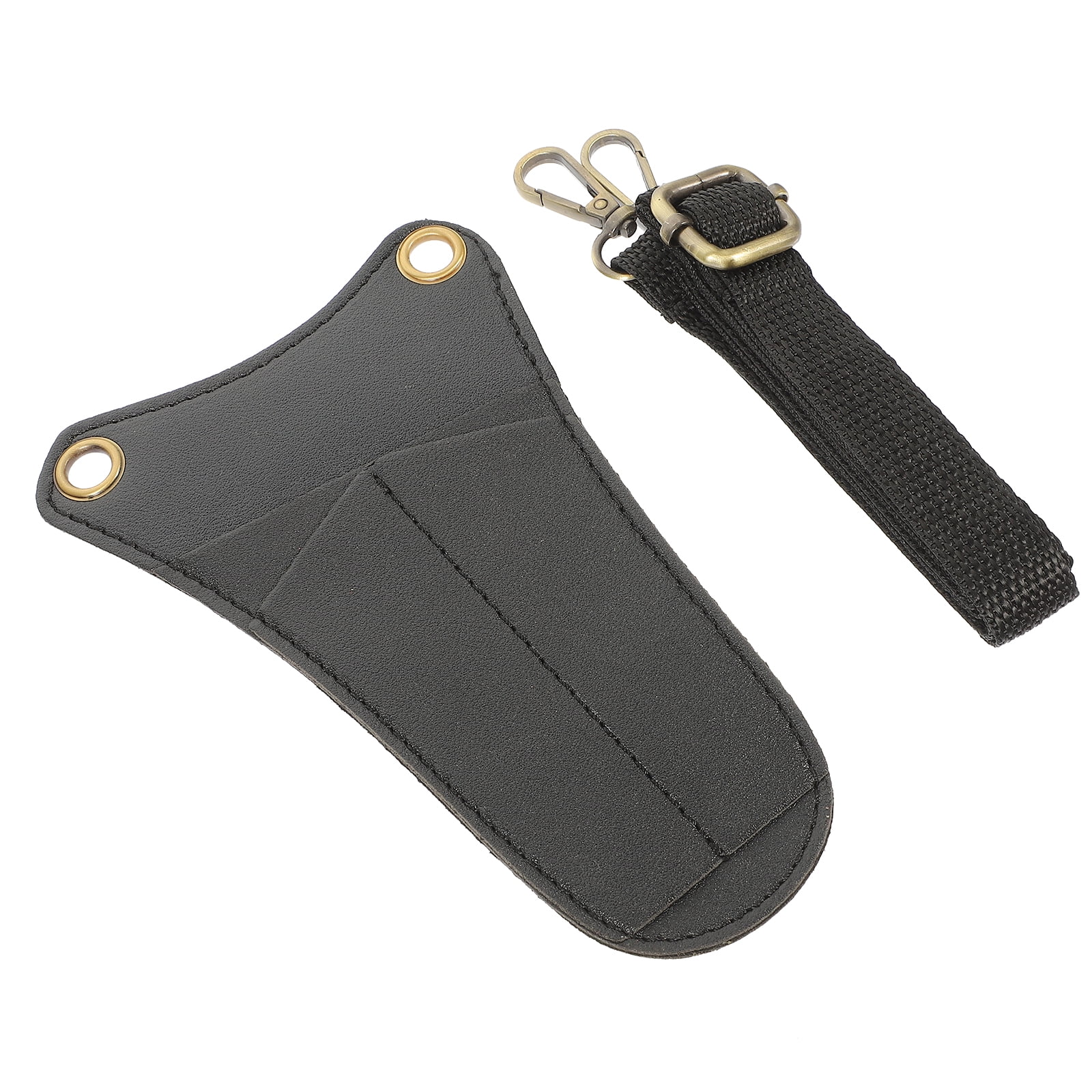 Portable Scissors Pouch with Shoulder Bag for Scissor Protection ...