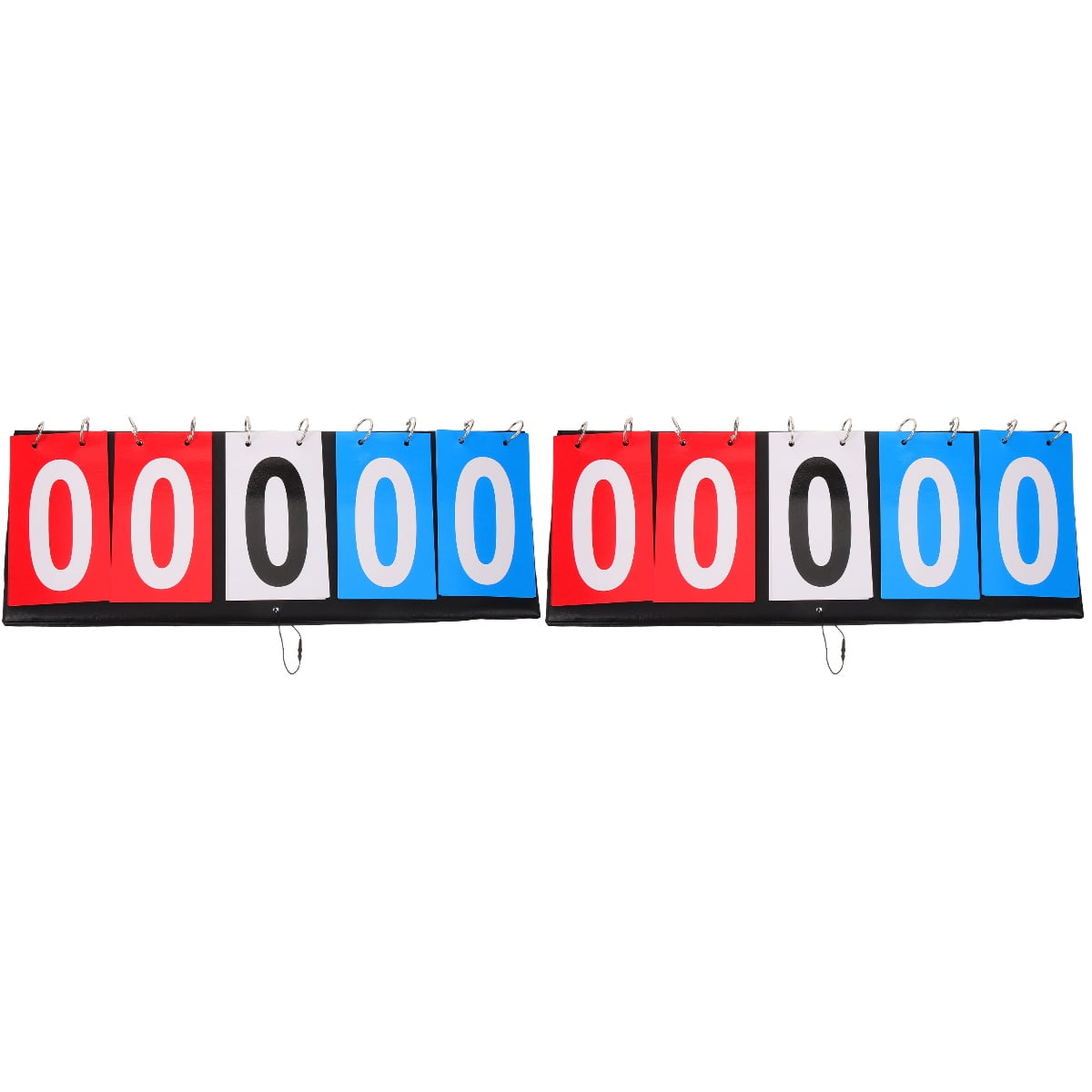 Portable Score Board Scoreboard for Basketball Scoreboard/Substitution ...