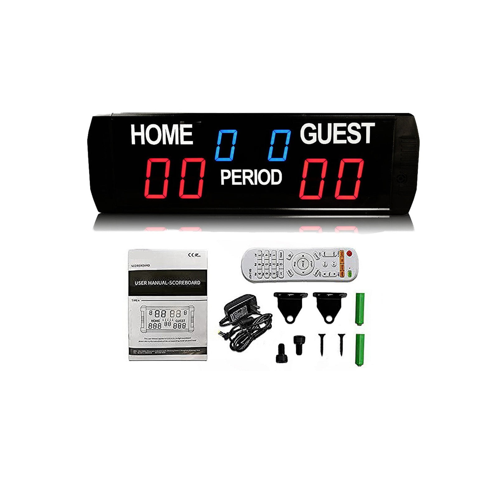 Portable Score Board Wireless Electronic Led Tennis Padel Digital ...
