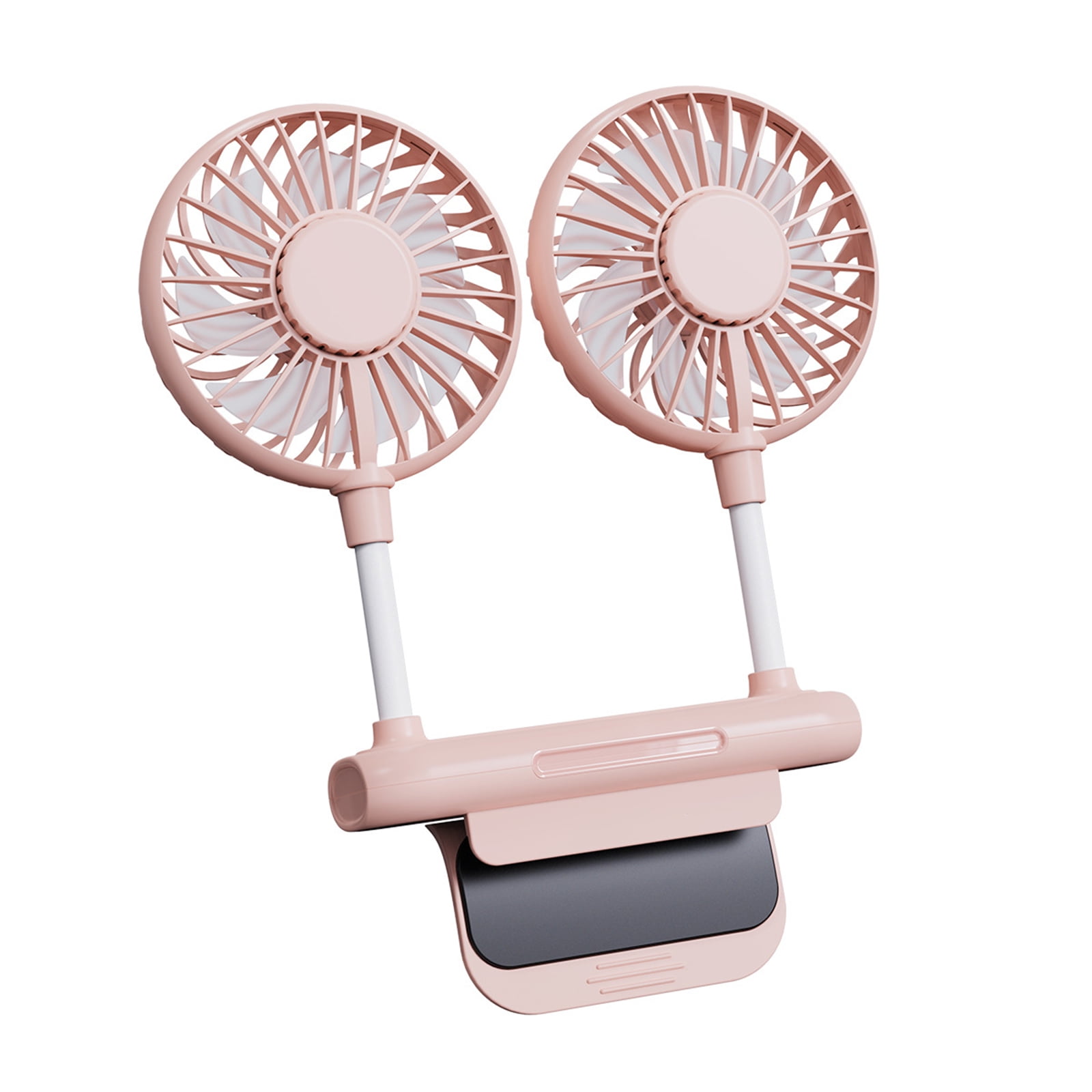 Portable Screen Fan Gaming Computer Clampped Cooling Fan 3 Speed ...