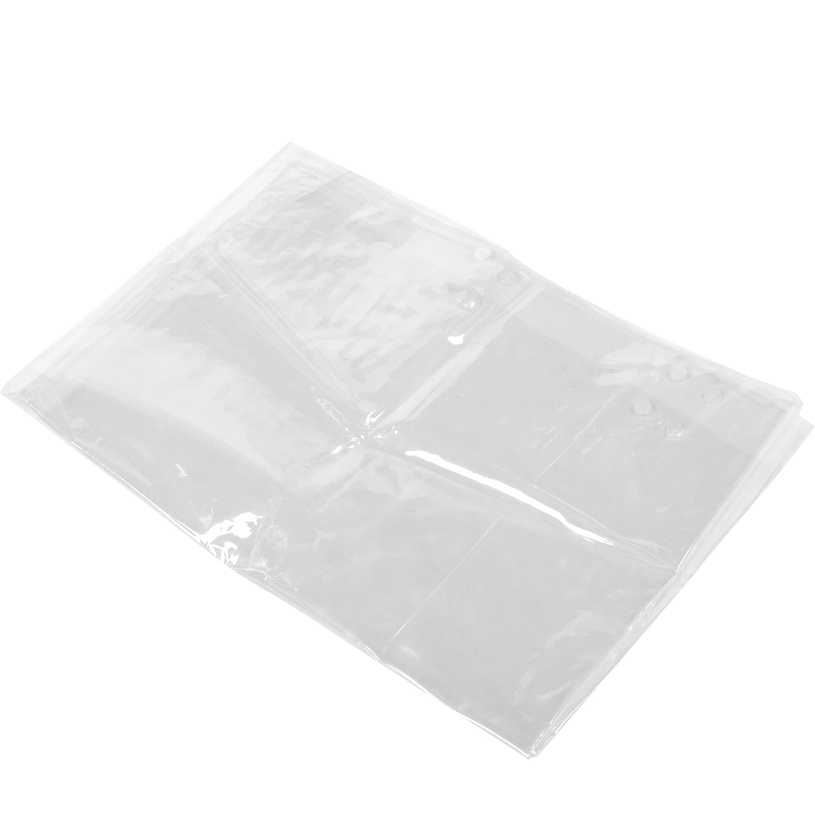 Portable Sealable Pouch Document Bag Map Folder File Bag for Outdoor ...