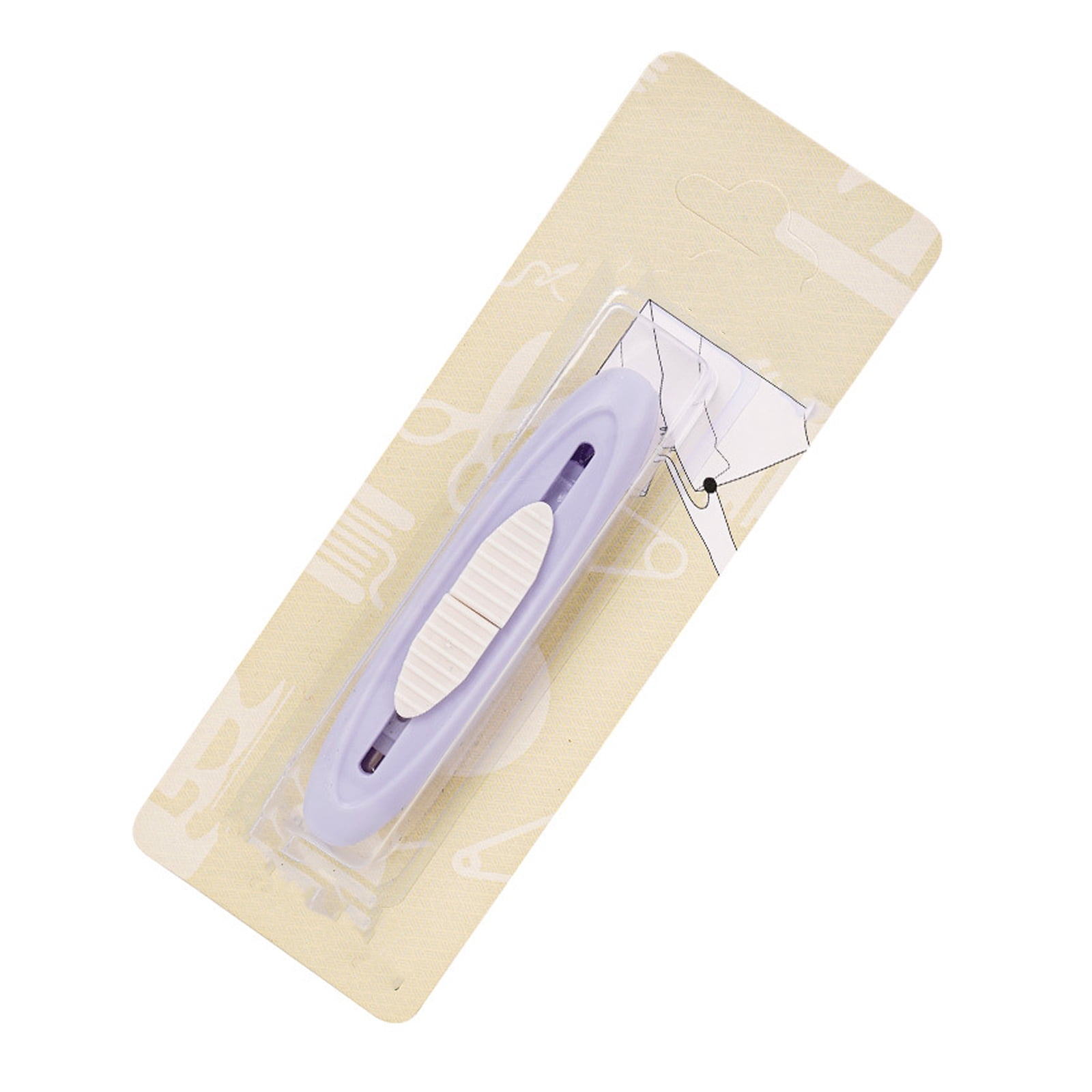 Portable Seam Unpicker and Needle Threader, Retractable Quick Threading ...