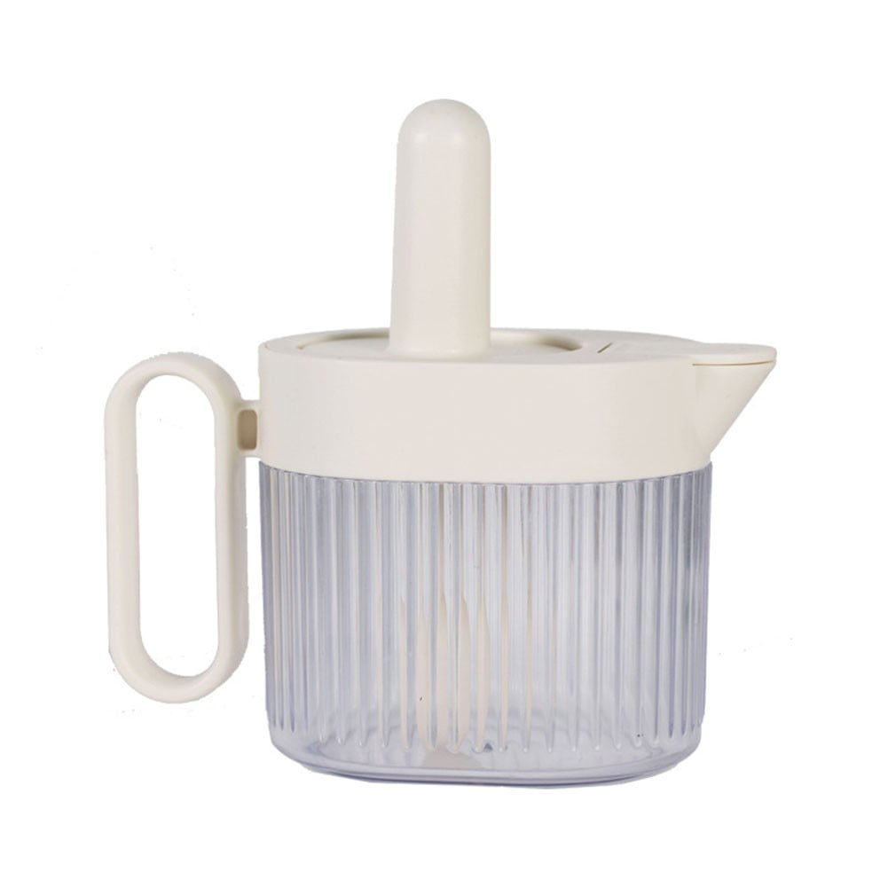 Portable Seasoning Tank Shrinkable Seasoning Container Organization ...