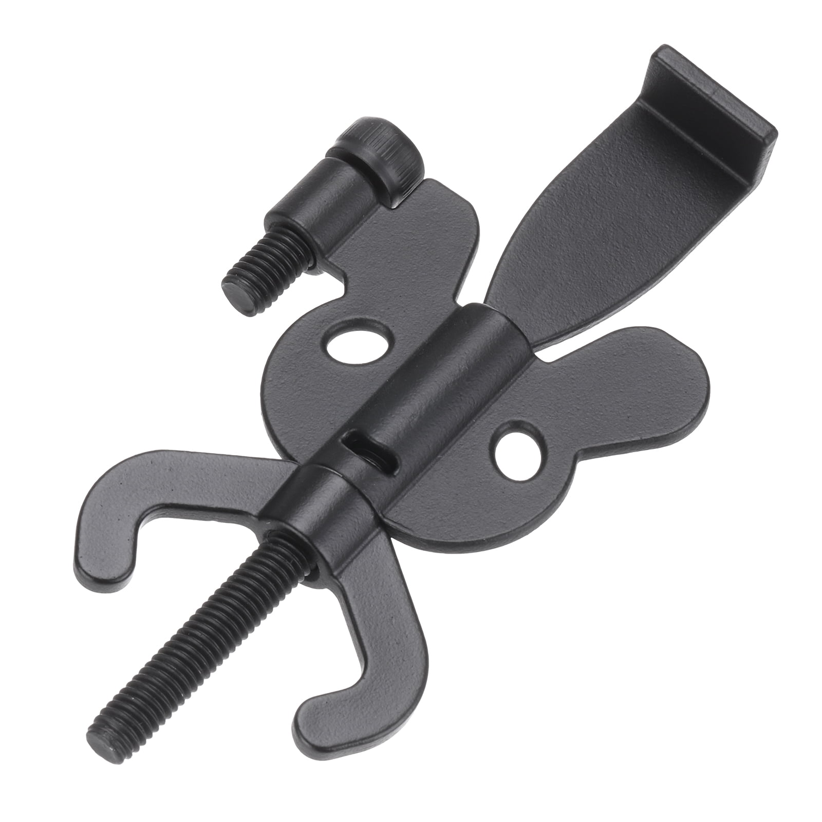 Portable Security Door Lock, Adjustable Butterfly Hotel Door Lock ...