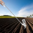 Portable Seedling Transplanter & Seed Tool: Manual Hand Held Garden ...