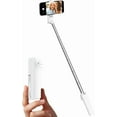 Portable Selfie Stick, Lightweight Extendable Stainless Steel Tube,All ...