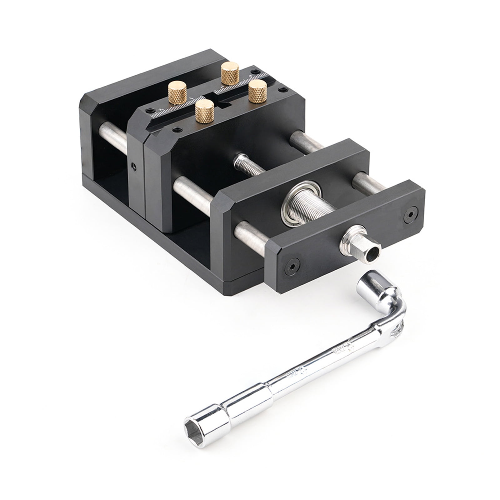 Portable Selves Centering Clamping Tool For Accurate Hole Drilling In ...