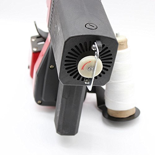 Portable Sewing Machine，110V Portable Electric Bag Stitching Closer ...