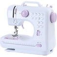 Portable Sewing Machine,Mini Sewing Machine Handheld Electric Sewing ...