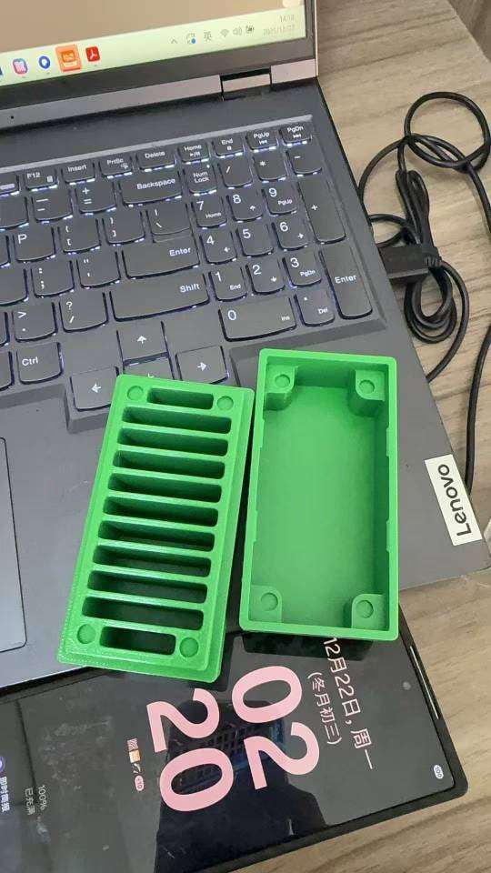 Portable Sewing Needle Storage Box Made Of Polylactic Acid for ...