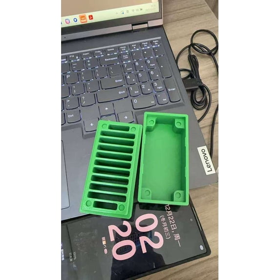 Portable Sewing Needle Storage Box Made Of Polylactic Acid for ...