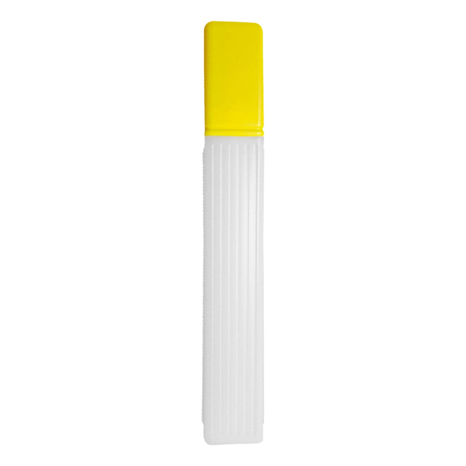 Portable Sewing Needle Storage Tube Container with Secure Snap Top Lid ...