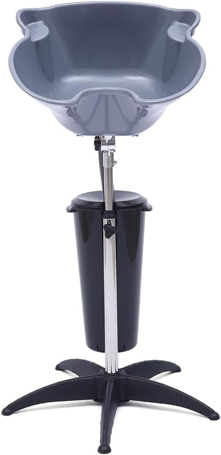 Portable Shampoo Basin Shampoo Basin Hair Washing Sink with 1 Bucket ...