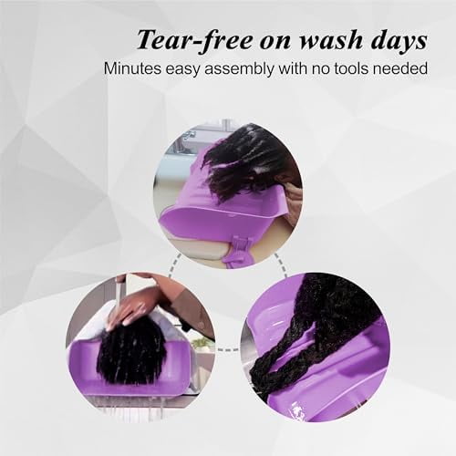 Portable Shampoo Basin for Baby, Kids, Children,The Elderly People ...