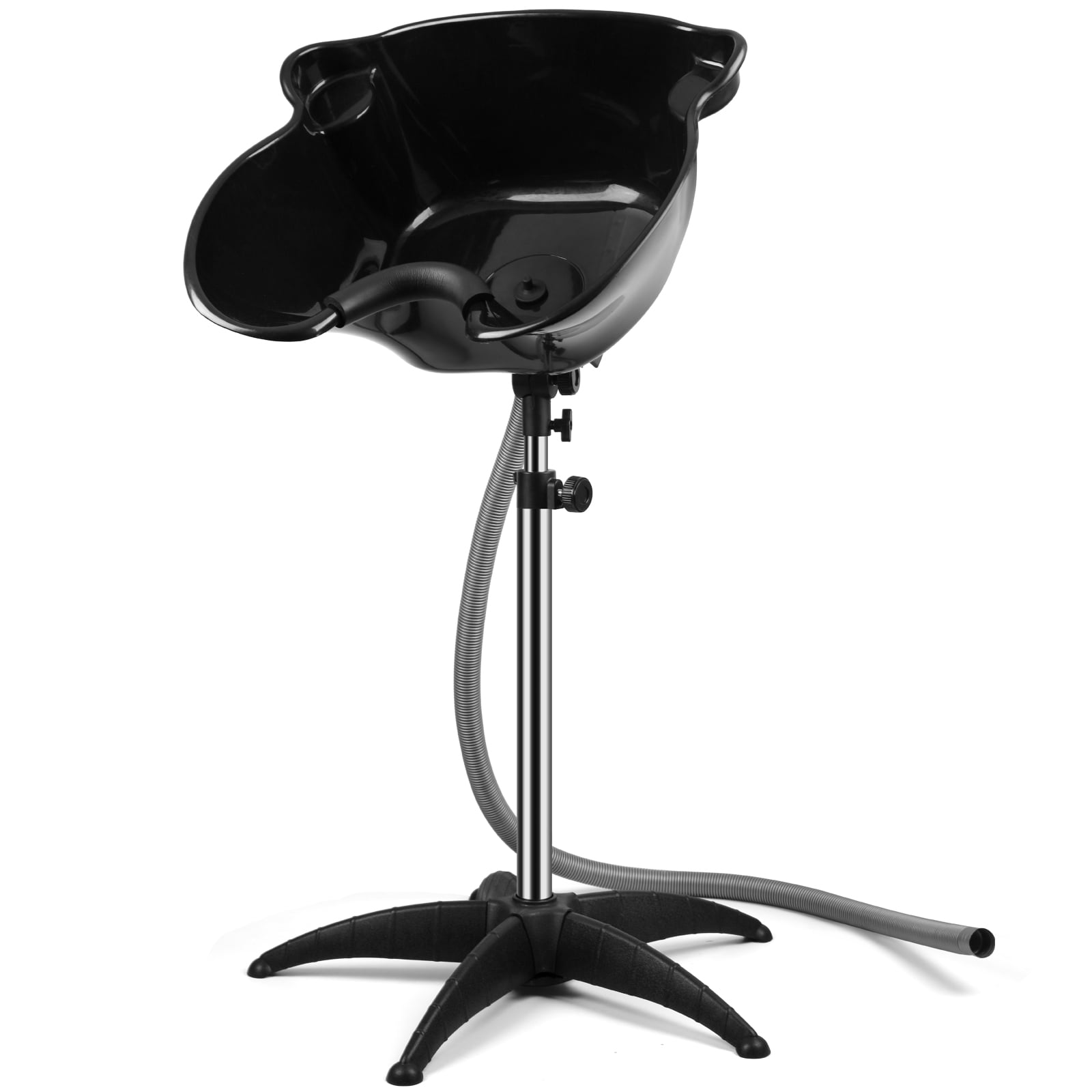 Portable Shampoo Bowl, 270 Degree Rotation of Hair Washing Basin ...