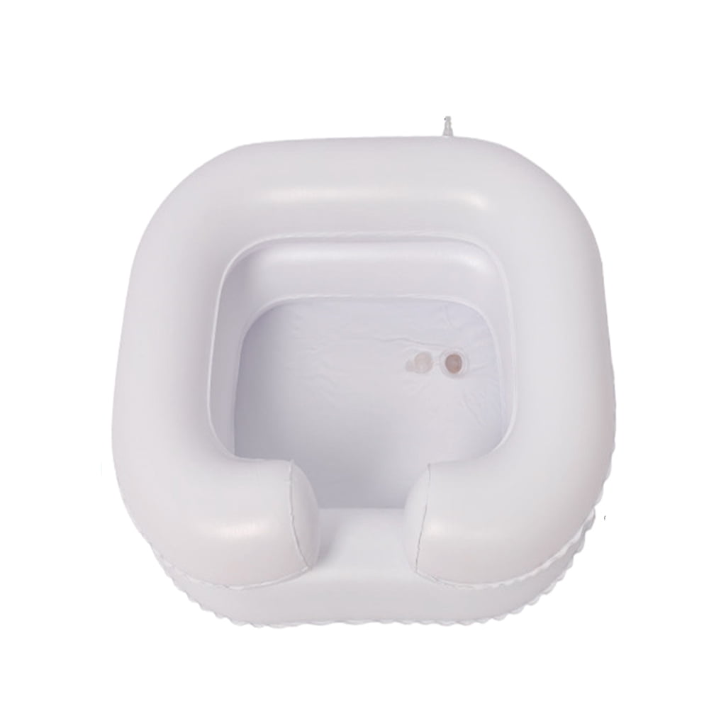 Portable Shampoo Bowl,Inflatable Shampoo Bowl and Wash Basin for ...