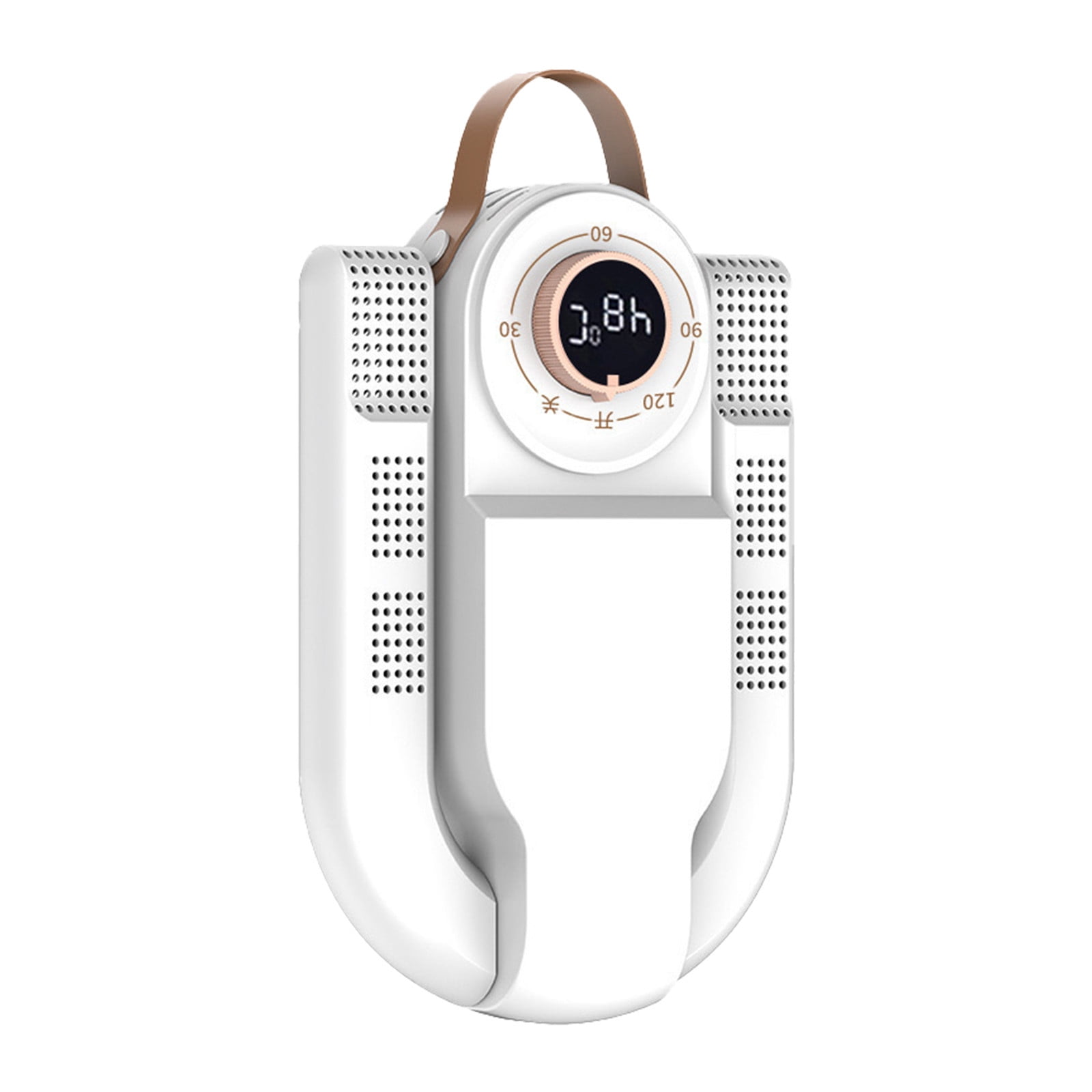 Portable Shoes and Boots Dryer with Timing, Constant - Temp Drying and ...