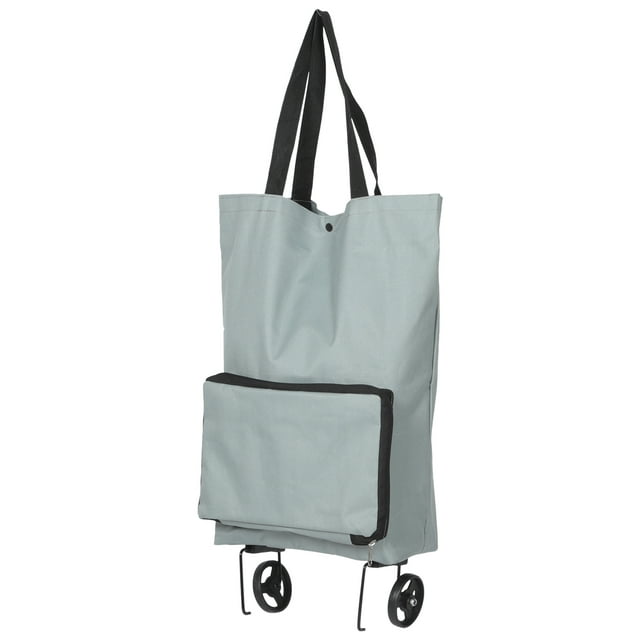 Portable Shopping Tug Bag Foldable Cart Collapsible Wagons Carts ...