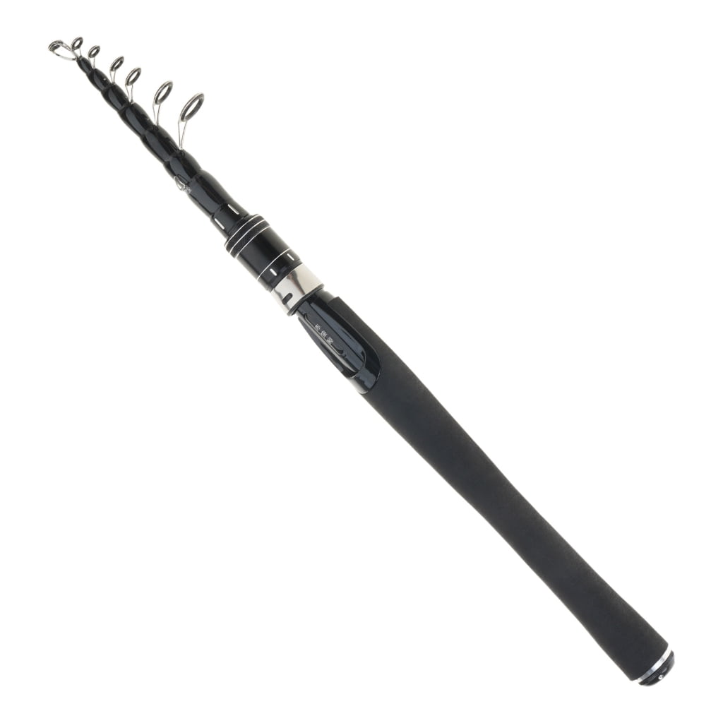 Portable Short Rod Freshwater Saltwater Fishing Tackle Fishing Rods ...