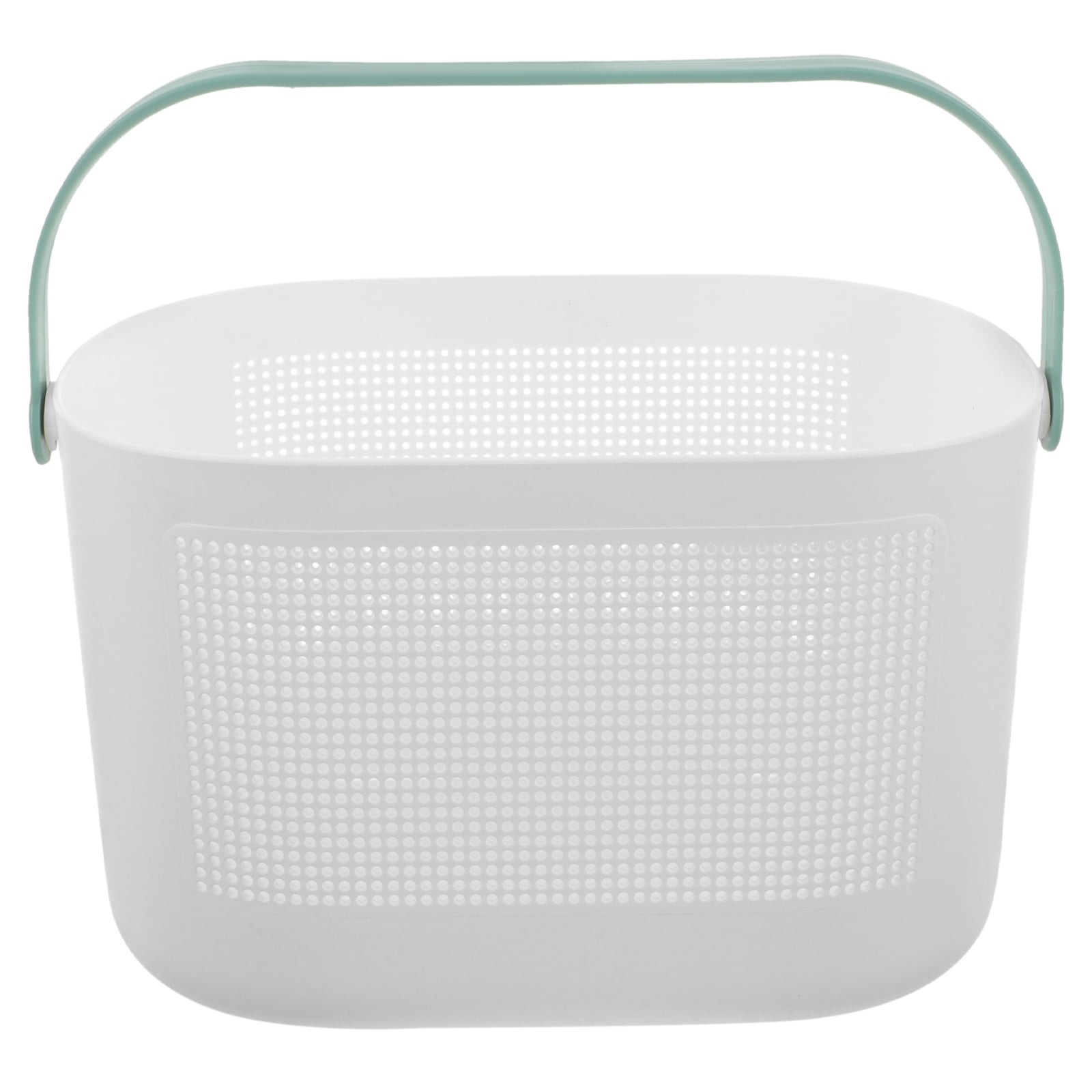 Portable Shower with Handles and Drainage - Plastic Organizer Storage ...