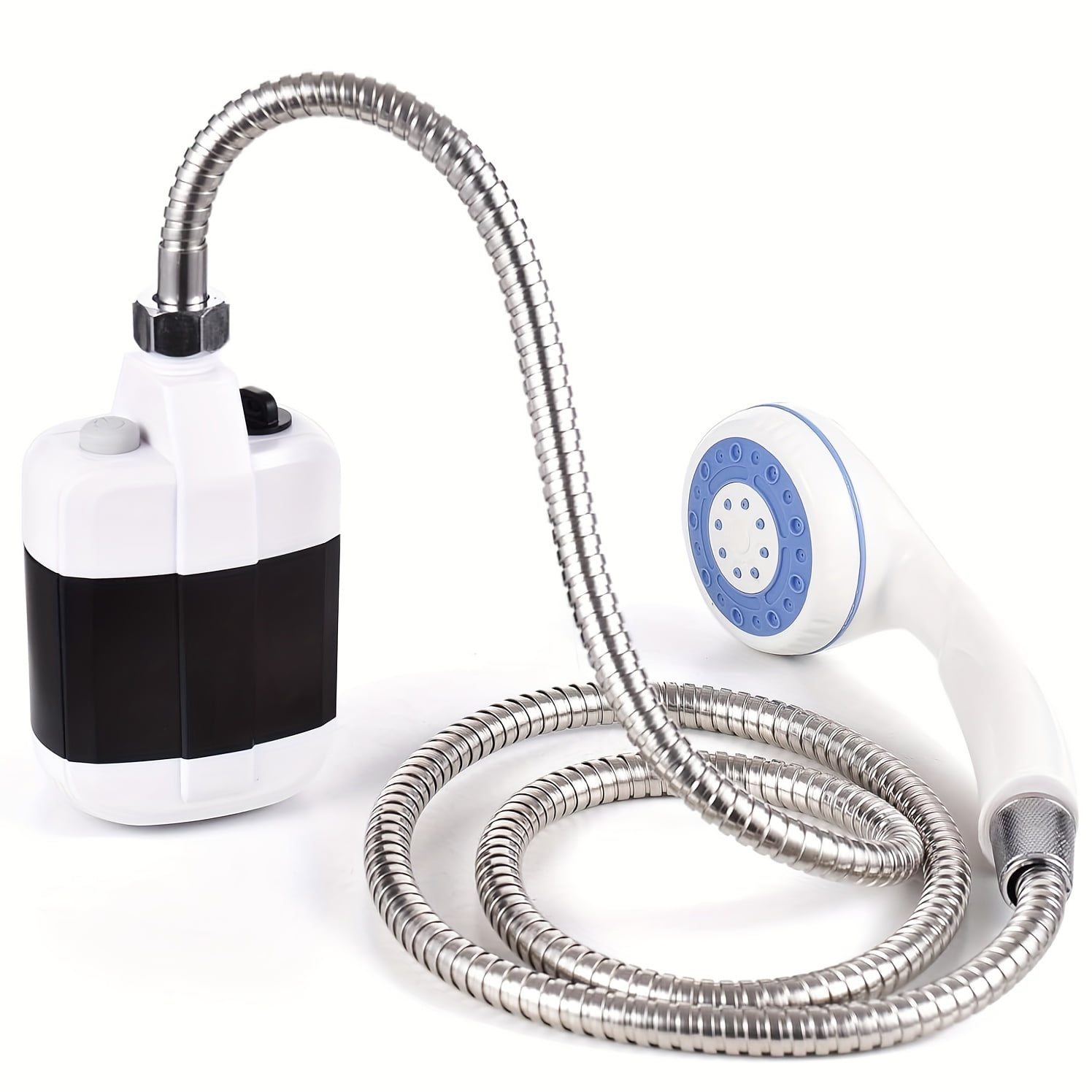Portable Shower Camping Travel Shower, RV Travel Home Travel Garden ...