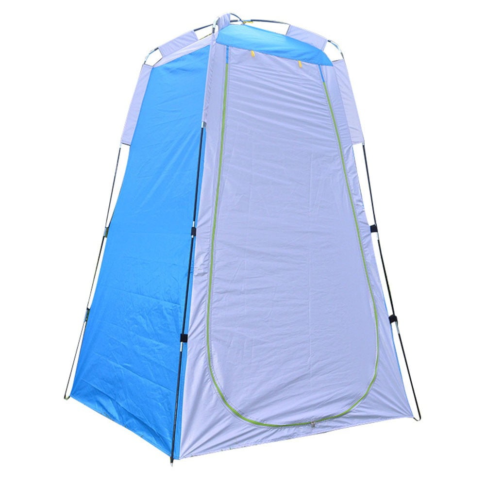 Portable Shower Tent Beach Shower Toilet Changing Tent Sun Rain Shelter ...