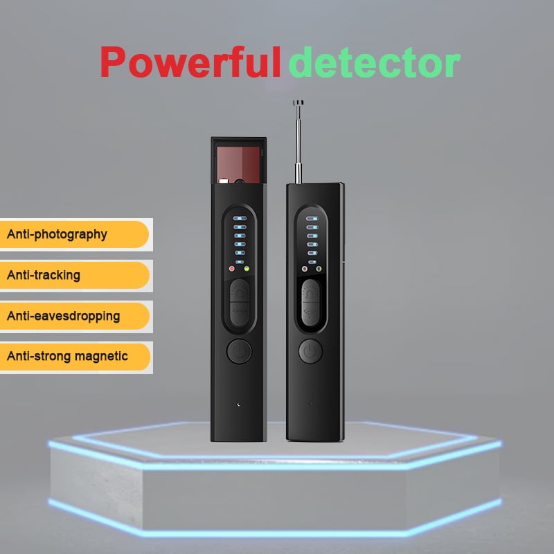 Portable Signal Detector Anti-peeping Camera Finder Anti-spy Infrared ...