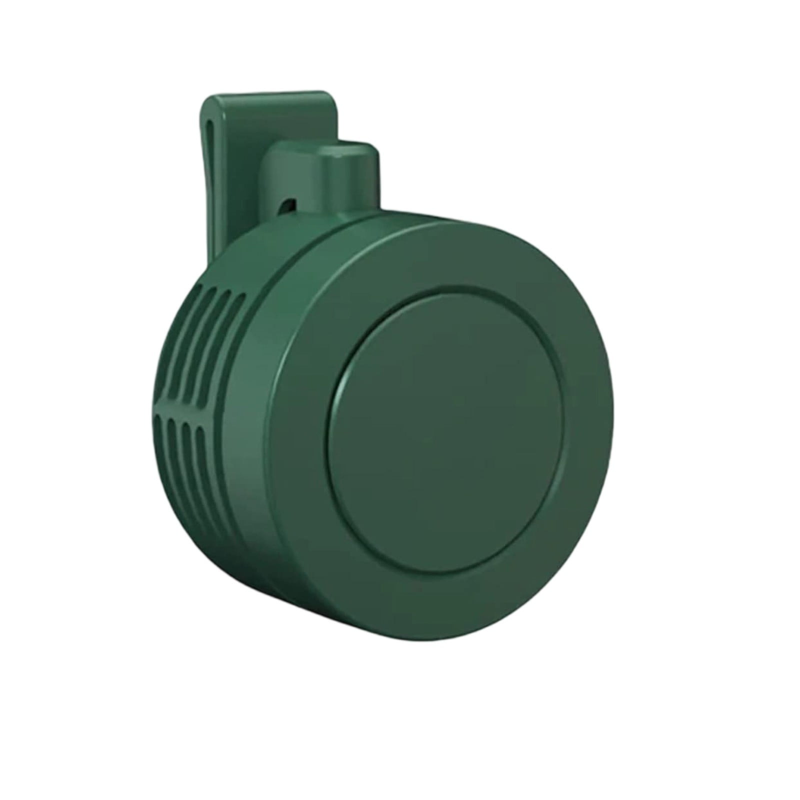 Portable Silent Bladeless Small Electric Fan Clip, Bladeless Fan With ...