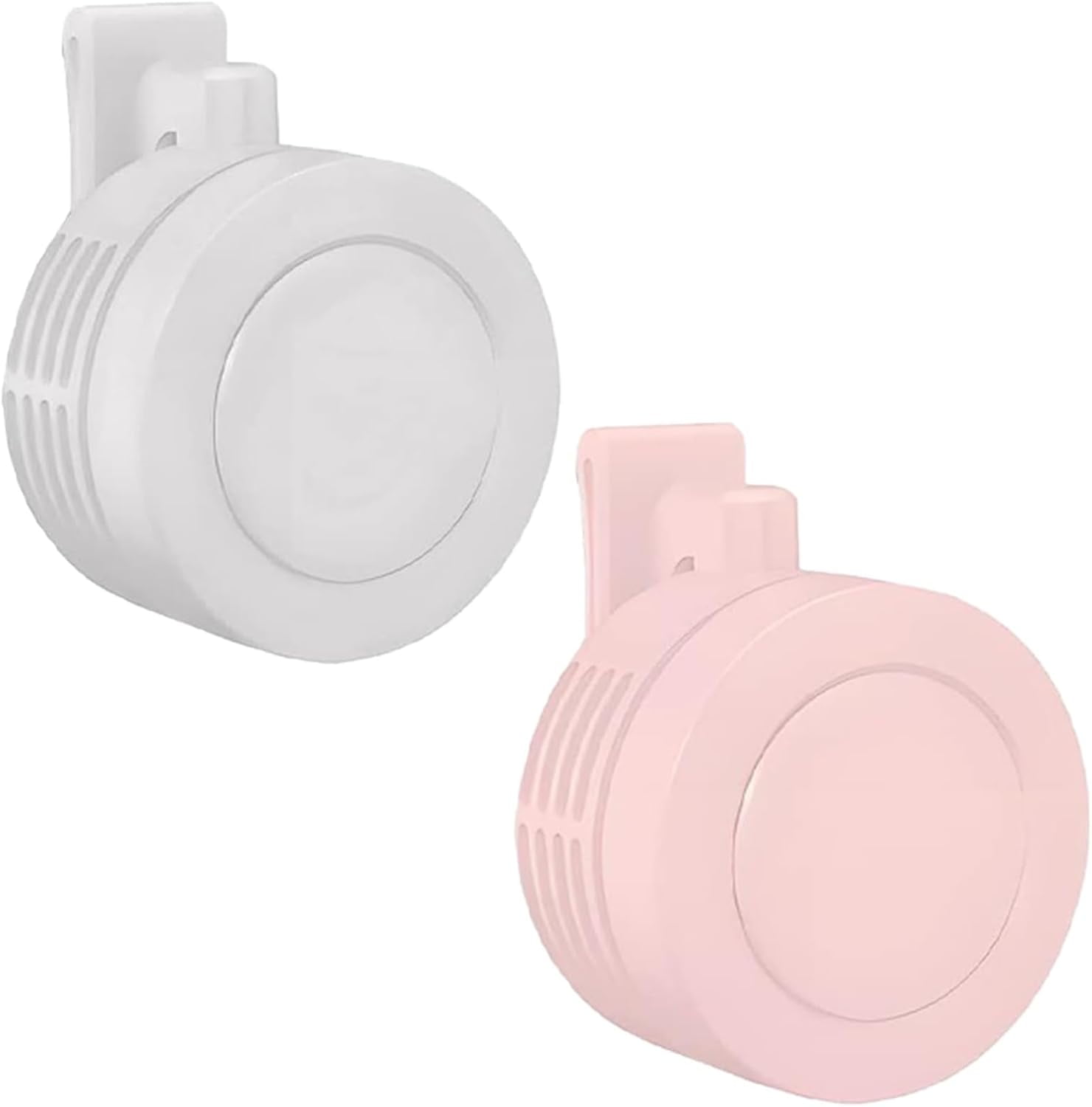 Portable Silent Mini Bladeless Electric Fan, Adjustable 3-speed ...