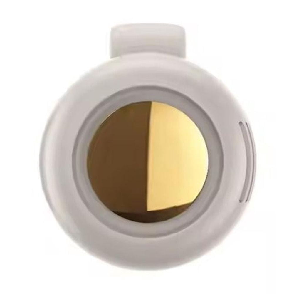Portable Silent Mini Bladeless Fan Clip On,Mini Whirlwind Fan for Waist ...