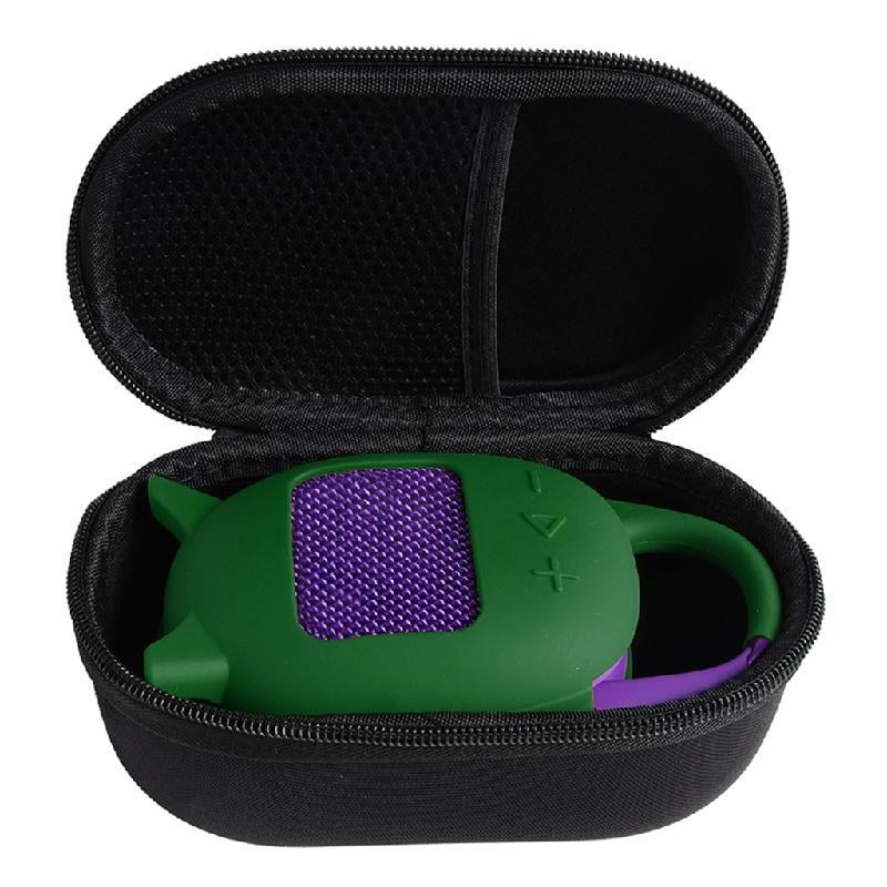 Portable Silicone Sleeve Enclosure for Clip 5 Speakers Shield Case ...
