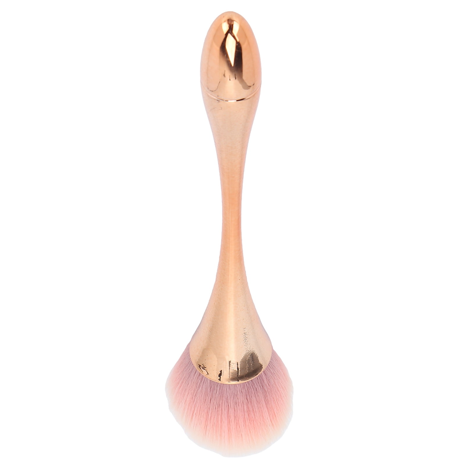 Portable Single Makeup Brush Fluffy Powder Brush Soft Manicure Dust ...