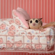 23" LARGE 3-Levels Hamster Mansion Mouse Habitat Home Small Animal ...