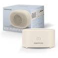 Portable Small Air Purifier with Rechargeable Battery HEPA 10 Filter ...
