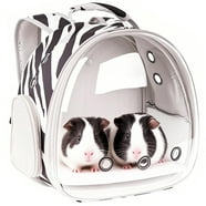 Guinea Pig Backpack Space Capsule Bubble Window Small Animal Carrier ...