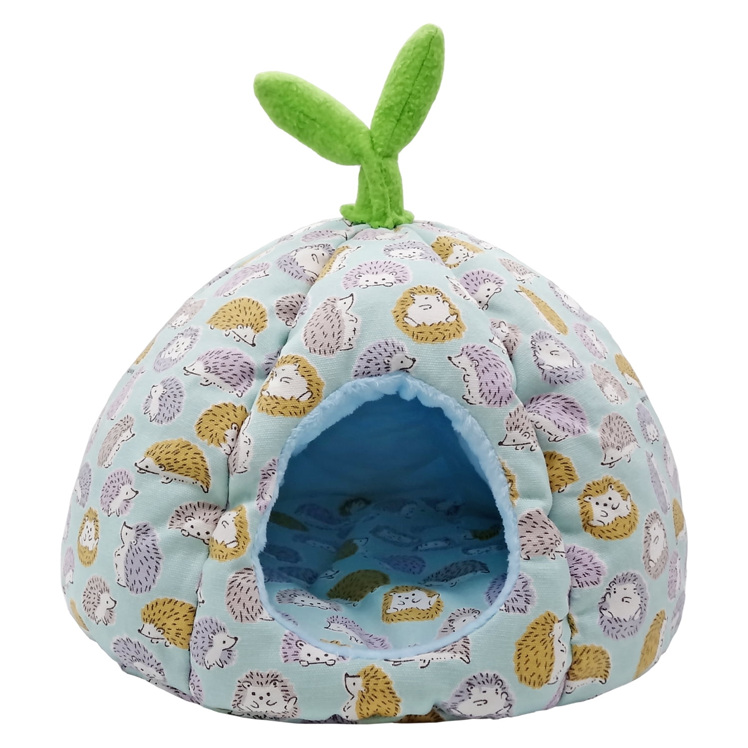 Portable Small Animal Cushion Bed Hideout Cave Habitat Nest for ...
