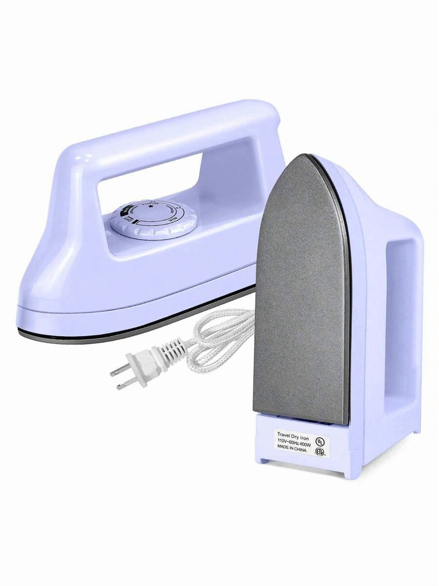 Portable Small Electric Iron for Crafts, Mini Heat Press Machine for T ...