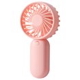 AM4 Operated Handheld Fan Indoor Outdoor Use Ergonomic Handle ...