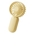 AM4 Operated Handheld Fan Indoor Outdoor Use Ergonomic Handle ...