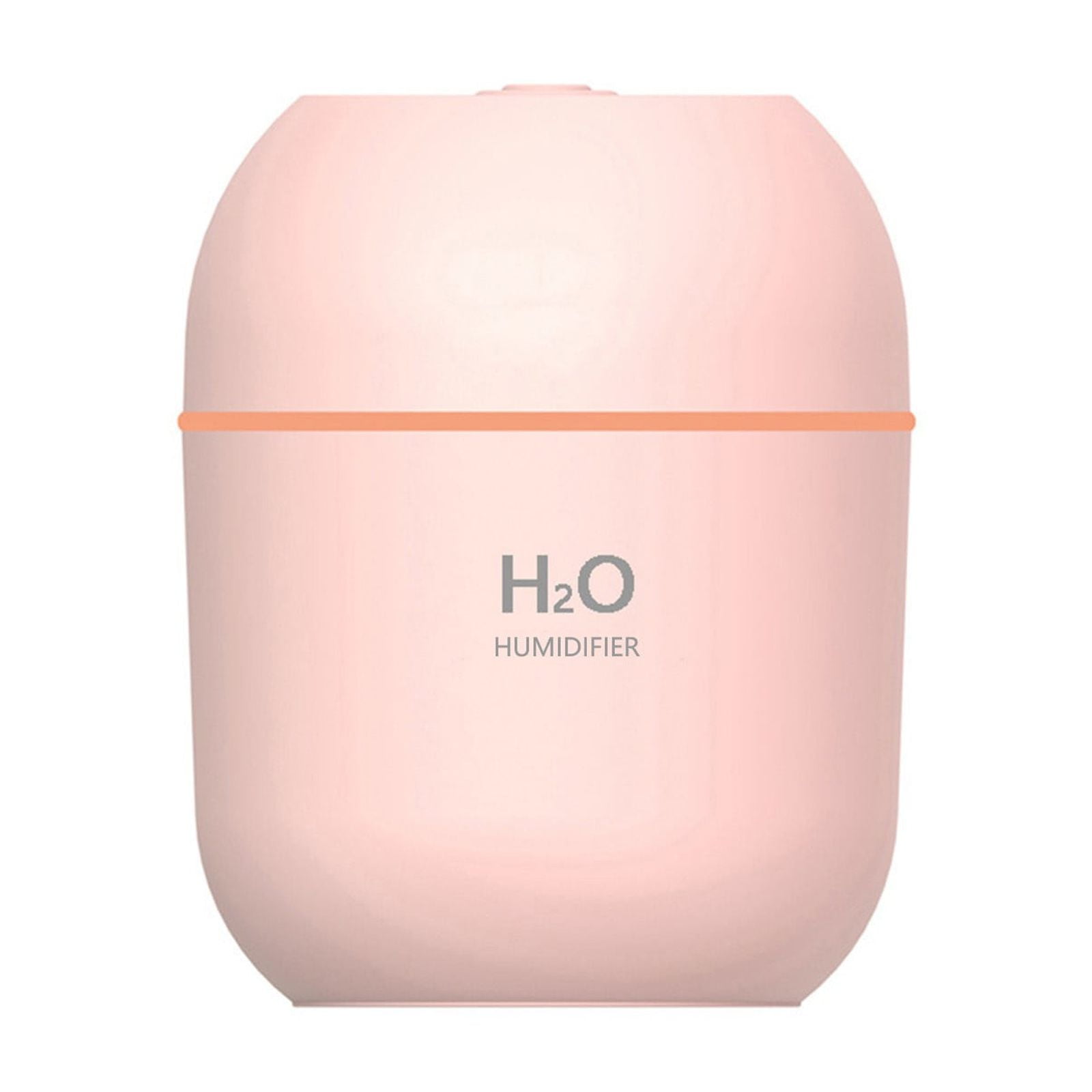 Portable Small Humidifier,USB Personal Desktop Device with 220ml Tank ...