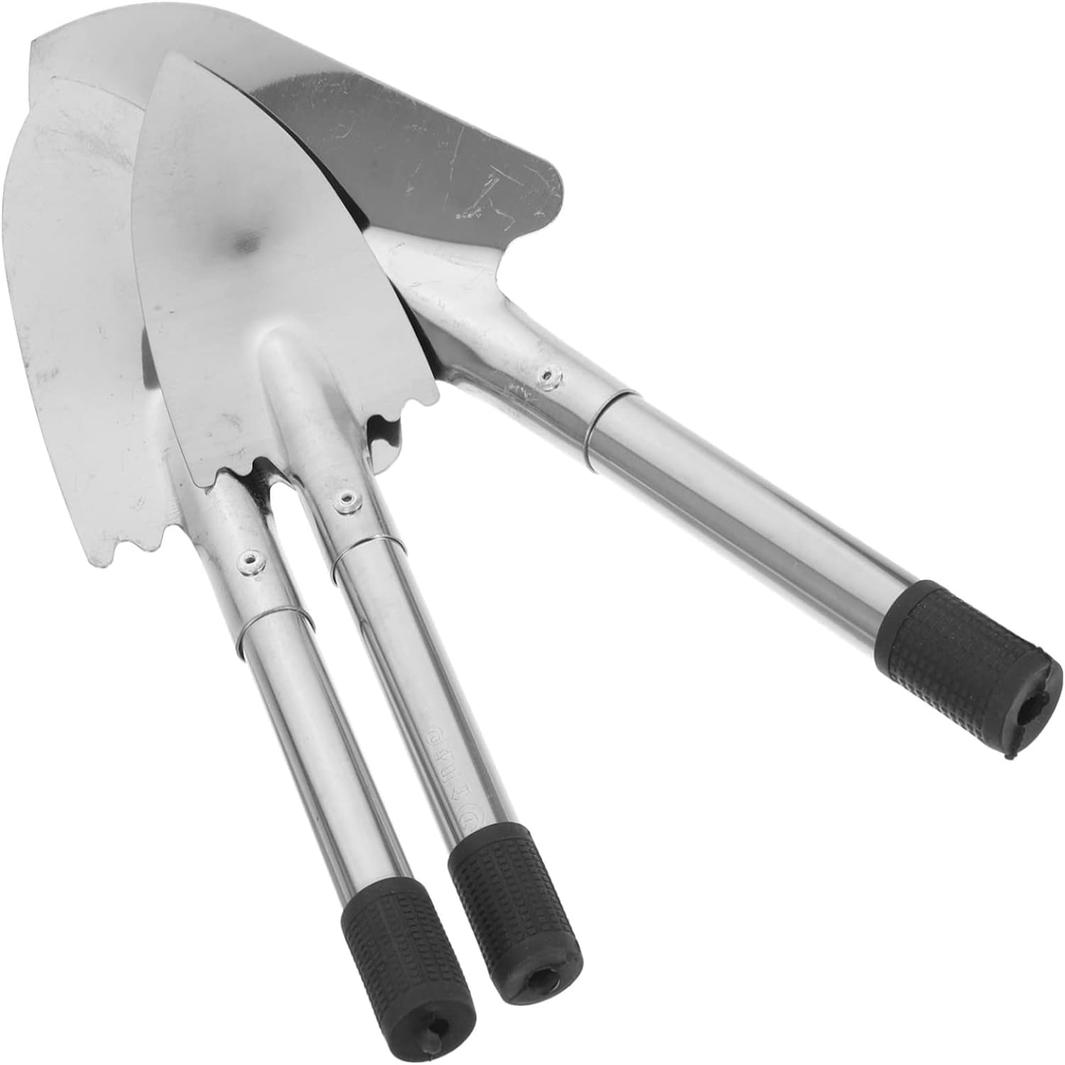 Portable Small Stainless Steel Gardening Tools Set of 3 - Including ...