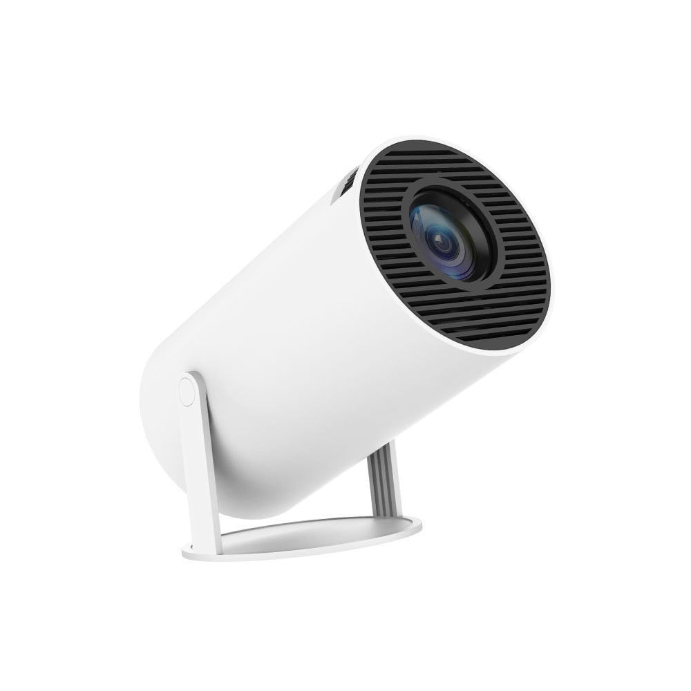 Portable Smart Multimedia Projector, 4K Decoding, Auto Keystone, 130 ...