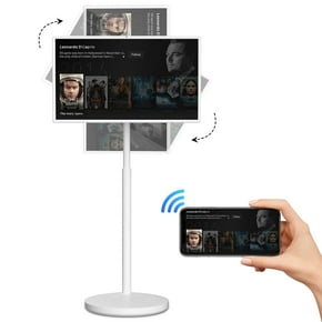 White Smart Tvs