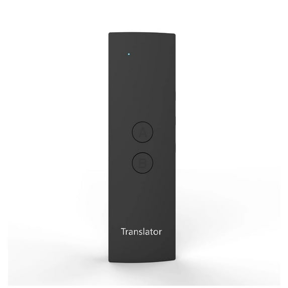 Portable Smart Voice Translator Multi Language Translation Device Real ...