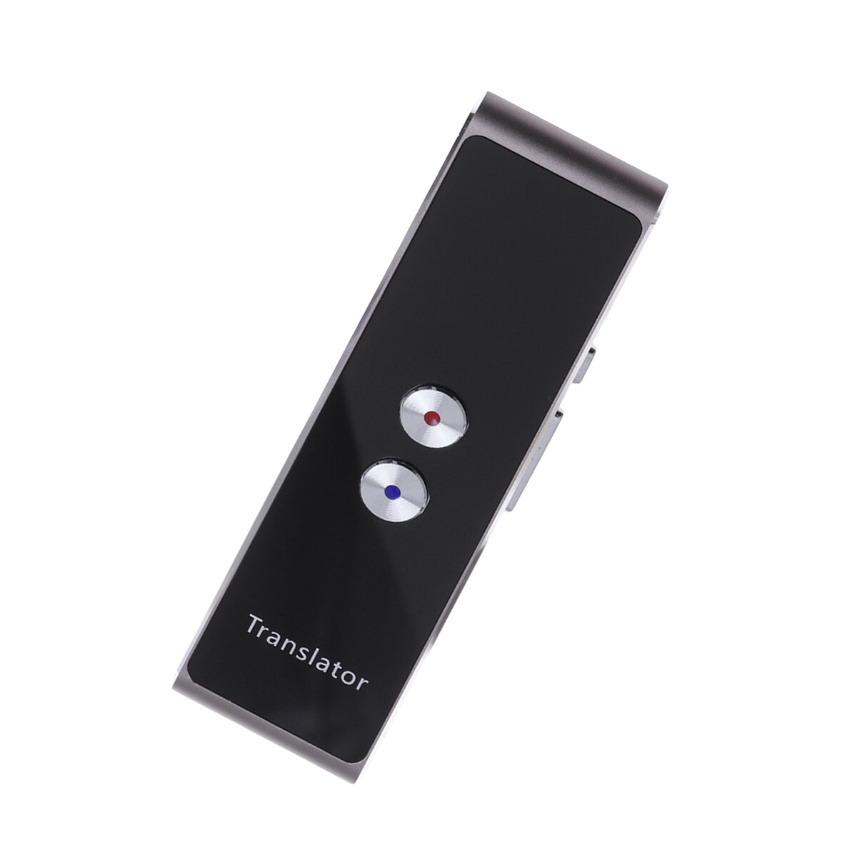 Portable Smart Voice Translator Two-Way Real Time Multi-Language Translation Photo Translator ...