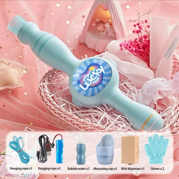 Cigarette Bubble Blower