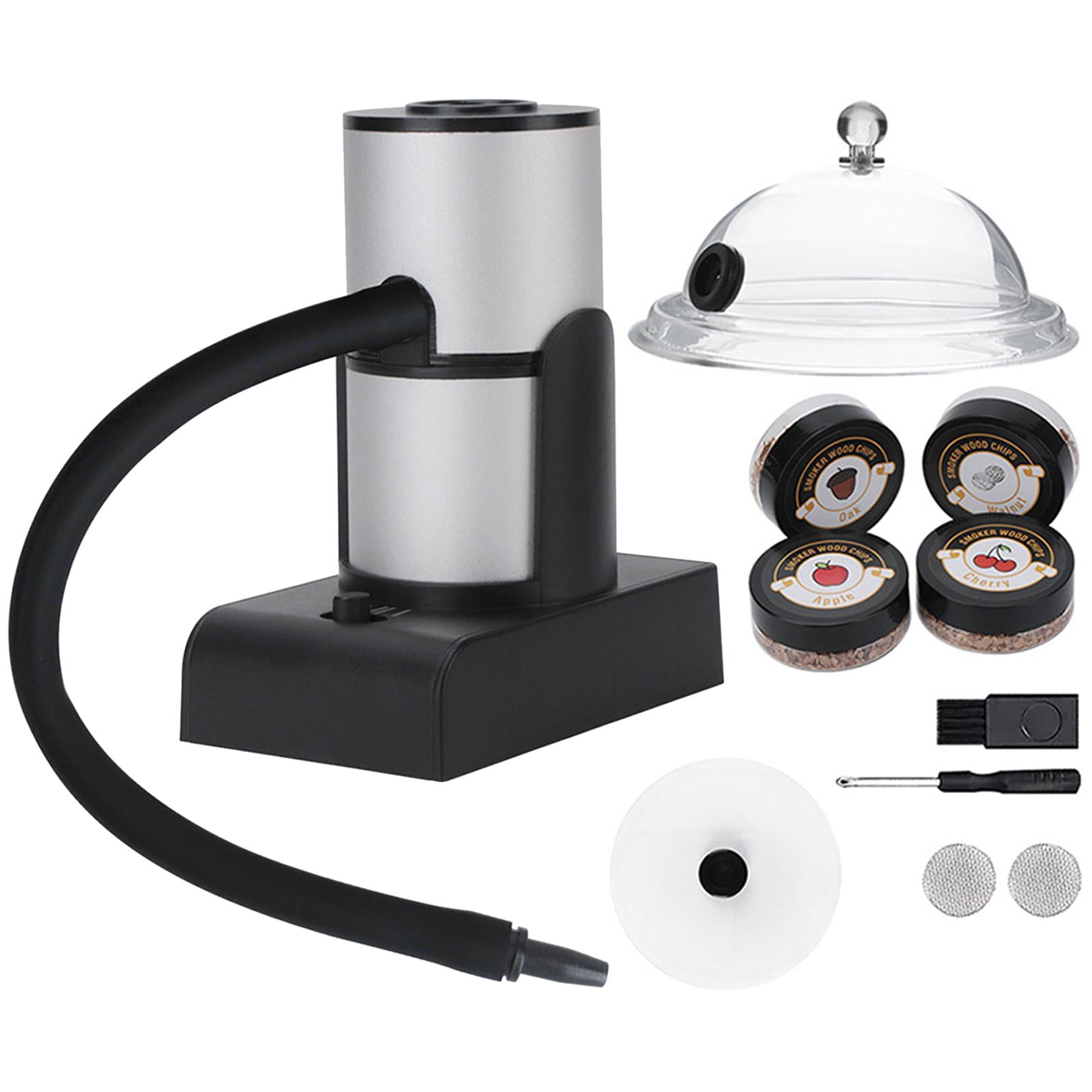 Portable Smoke Infuser Kitchen indoor and outdoor for Cheese - Walmart.com