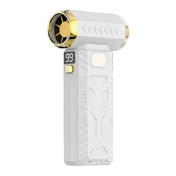 Portable Snow Blower for Car Windshield Defrosting, High-Speed ...