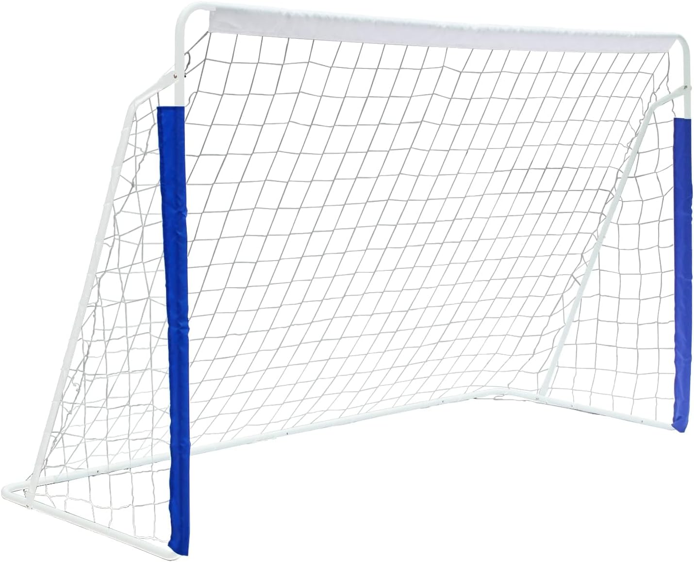 Portable Soccer Goal Net, Durable Pop-Up Soccer Goals 8x5ft for ...
